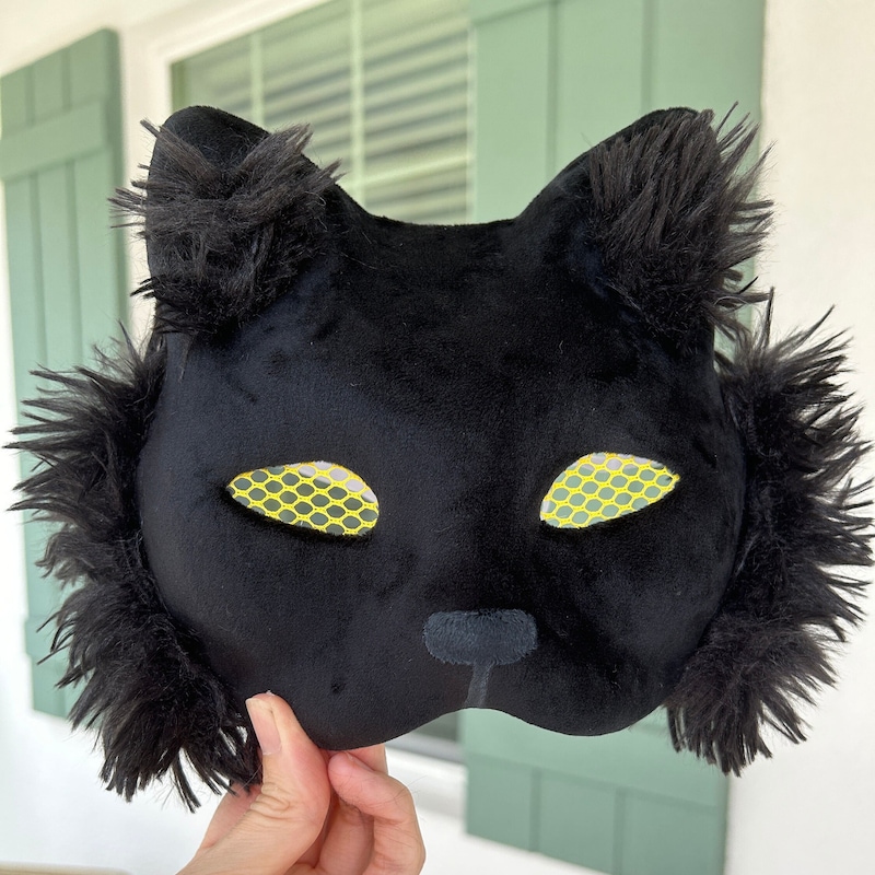 Cat Masks - Etsy