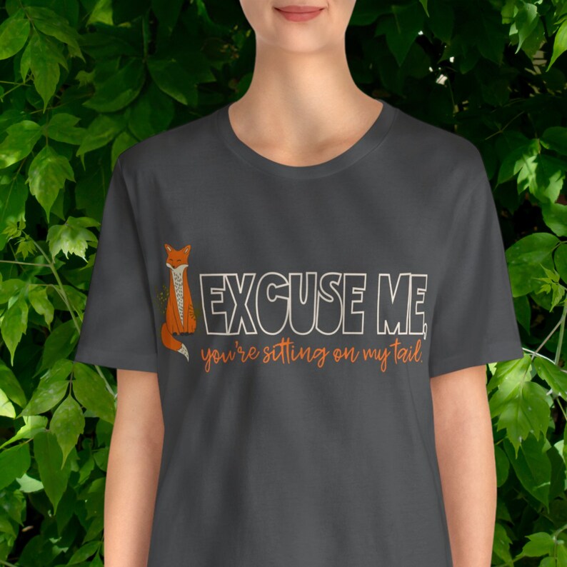 Therian T Shirt Funny Fox Tail Therian Gear for Tween and Teens Gift ...