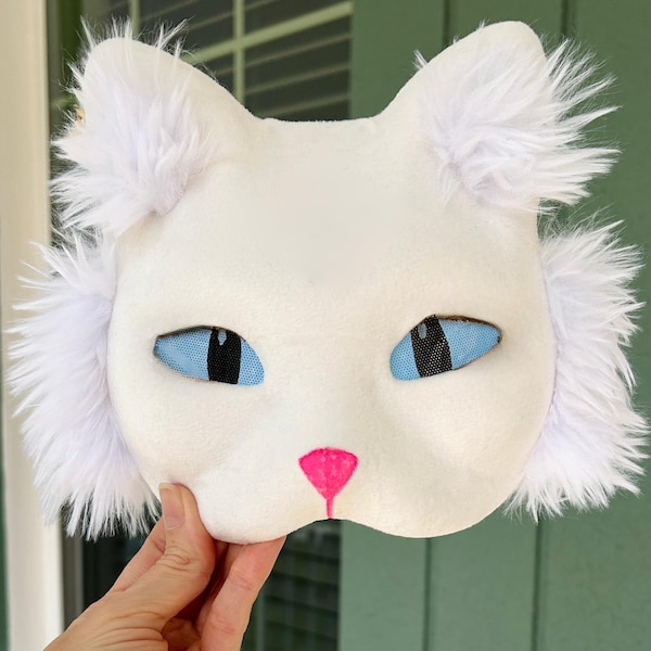 Cat Masks - Etsy