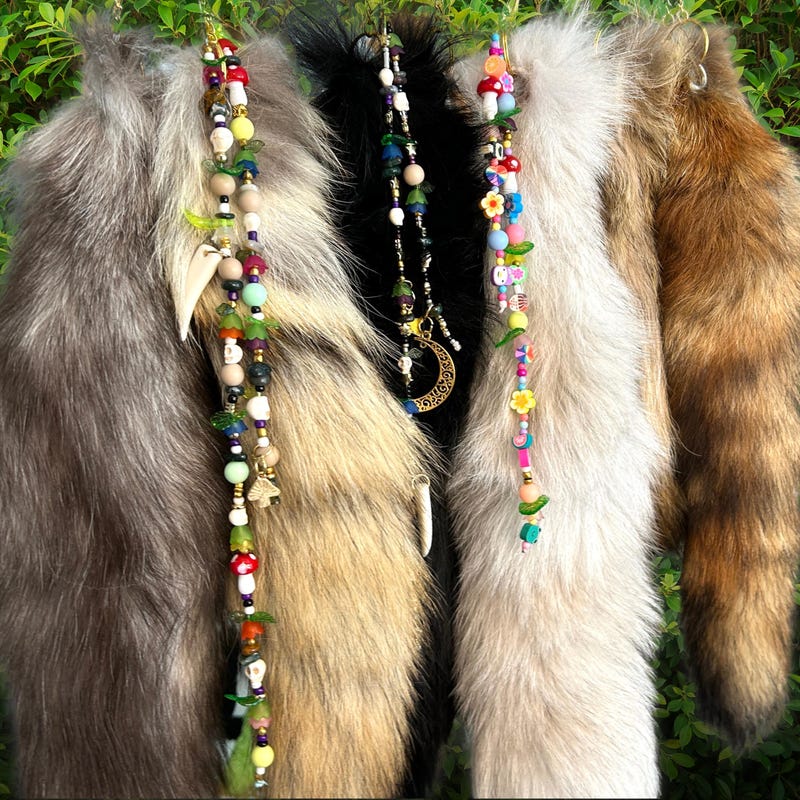 Therian Mask Coyote - Etsy