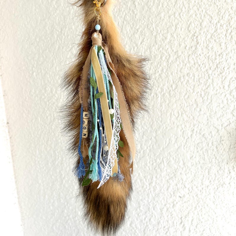 Furry Therian Tail - Etsy