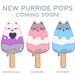 Purride Pops - Etsy