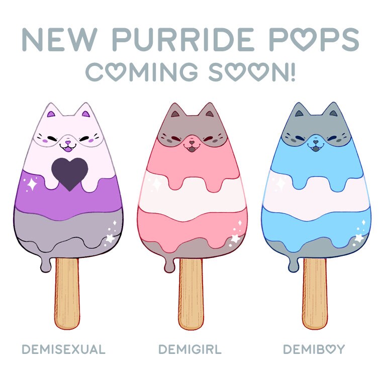 Purride Pops - Etsy