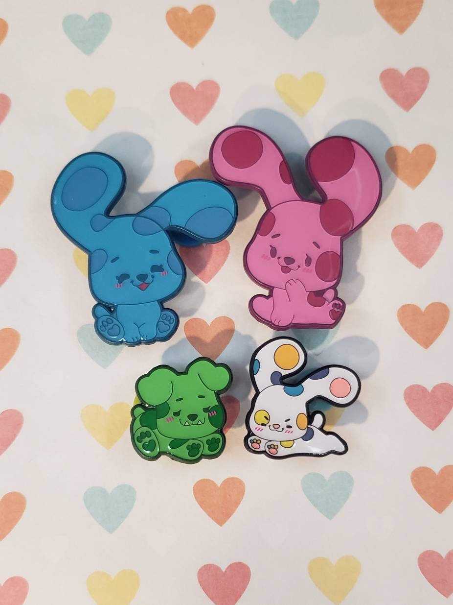 Blue's Clues Pins - Etsy