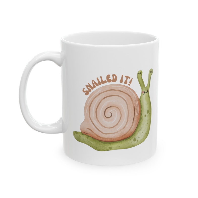 Ceramic Snails - Etsy