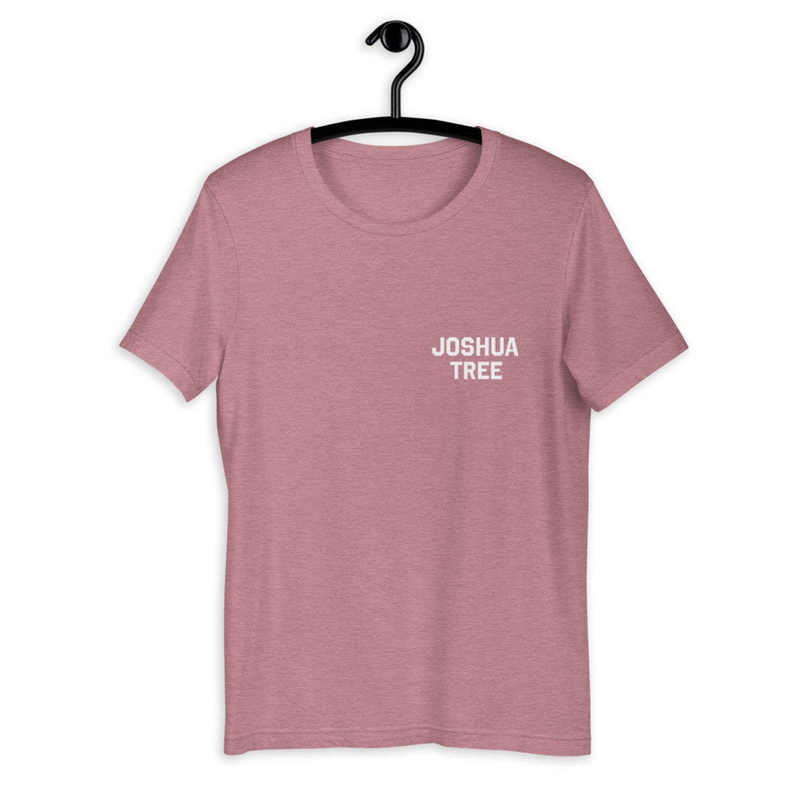 Joshua Tree Short-sleeve T-shirt - Joshua Tree T-shirt - Joshua Tree ...