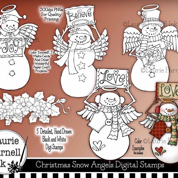 Snow Angel Template - Etsy