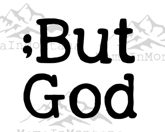 But God Svg-instant Digital Download | Etsy