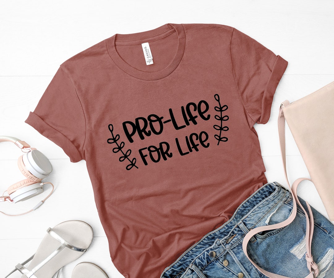 Pro-life for Life Svg-instant Digital Download - Etsy