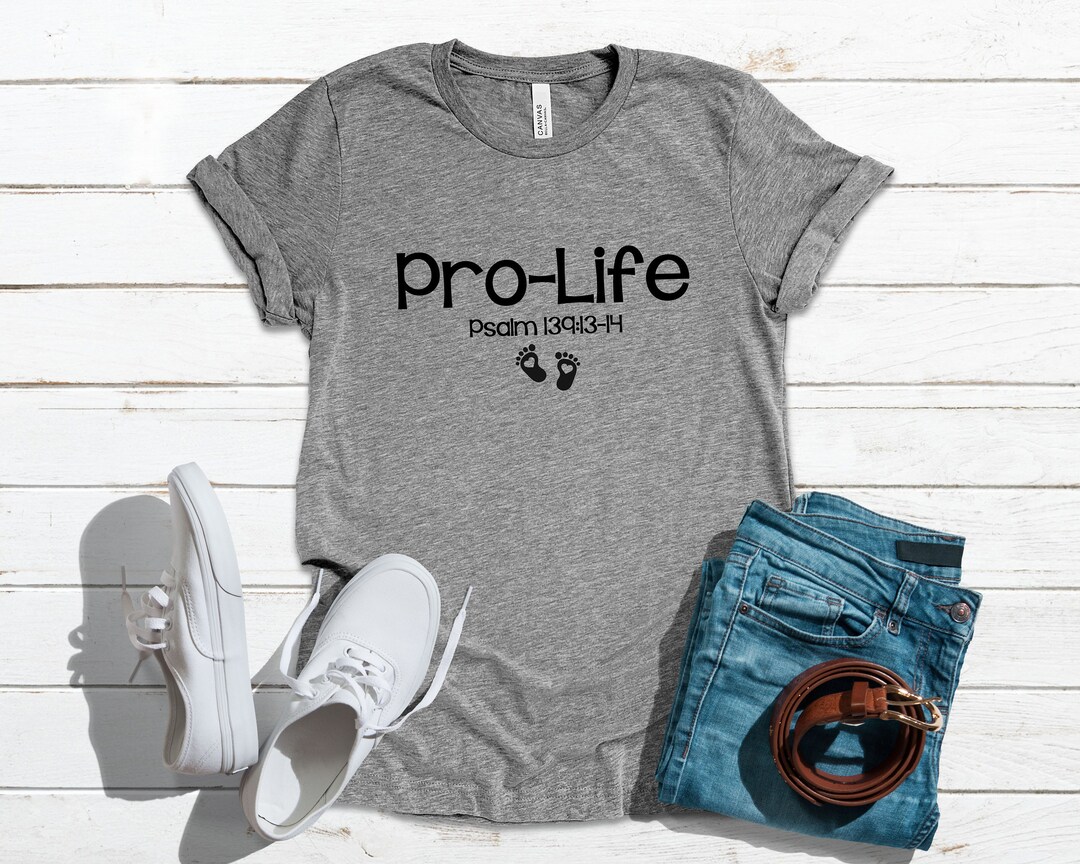 Pro-life Svg-instant Digital Download - Etsy
