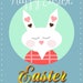 Digital Easter Coloring Pages for Kids or Anyone! 80 Pages to Print and ...