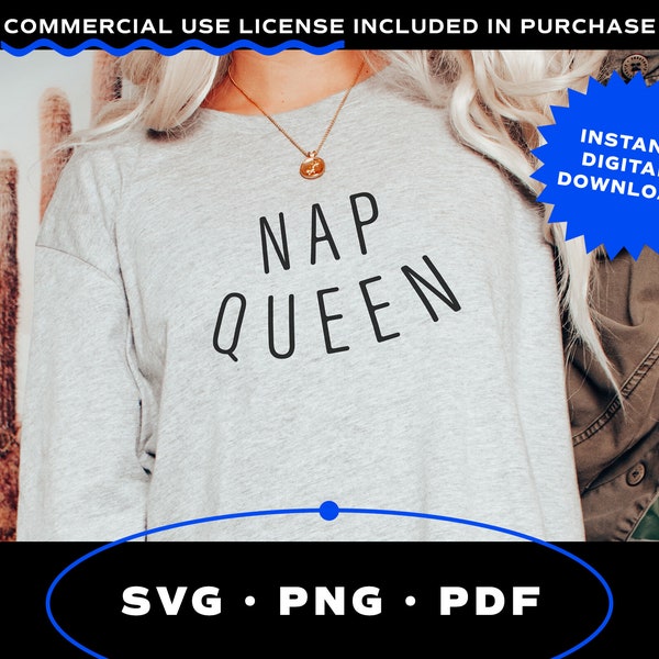 Nap Queen - Etsy