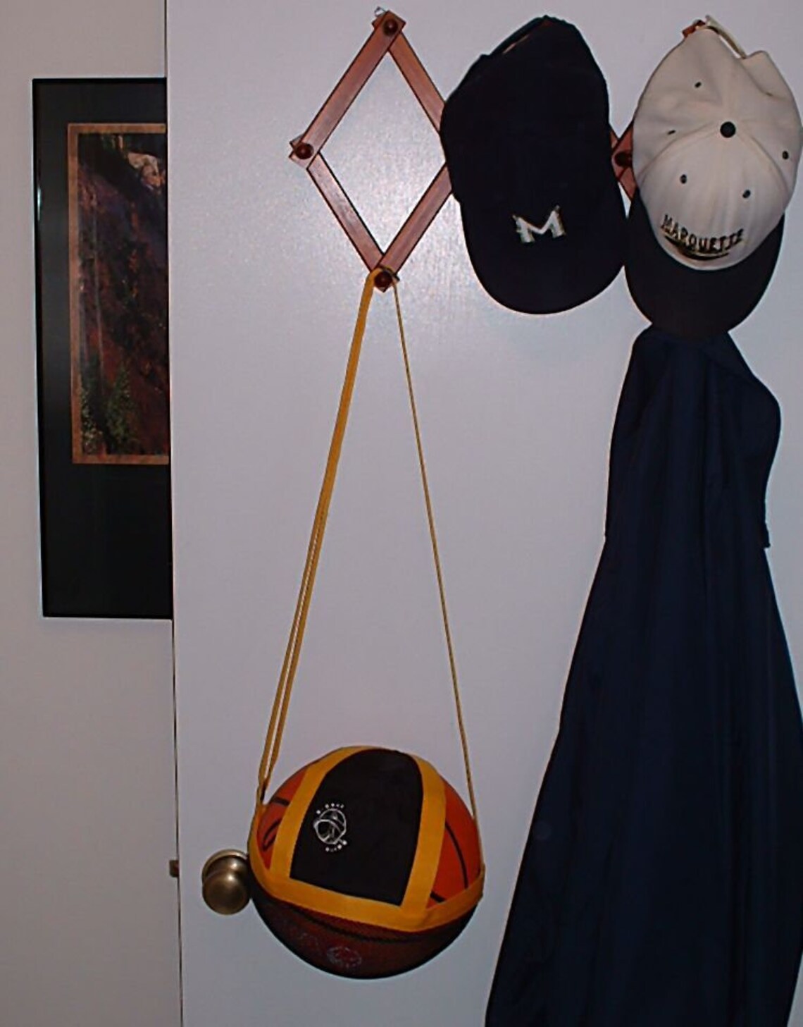 Carry Your Basketball Soccer Ball or Vollyball in Style With | Etsy