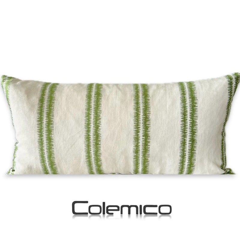 Grass Green Pillow - Etsy