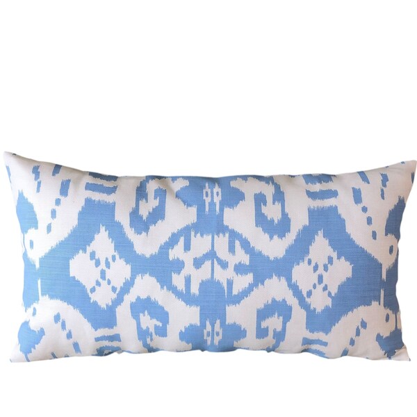 Ikat Pillows - Etsy