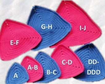 Crochet Triangle - Etsy