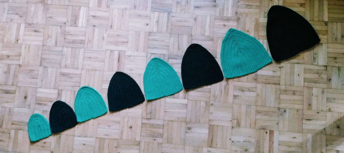 Crochet Bra Cup Sizes A-I Pattern - Etsy