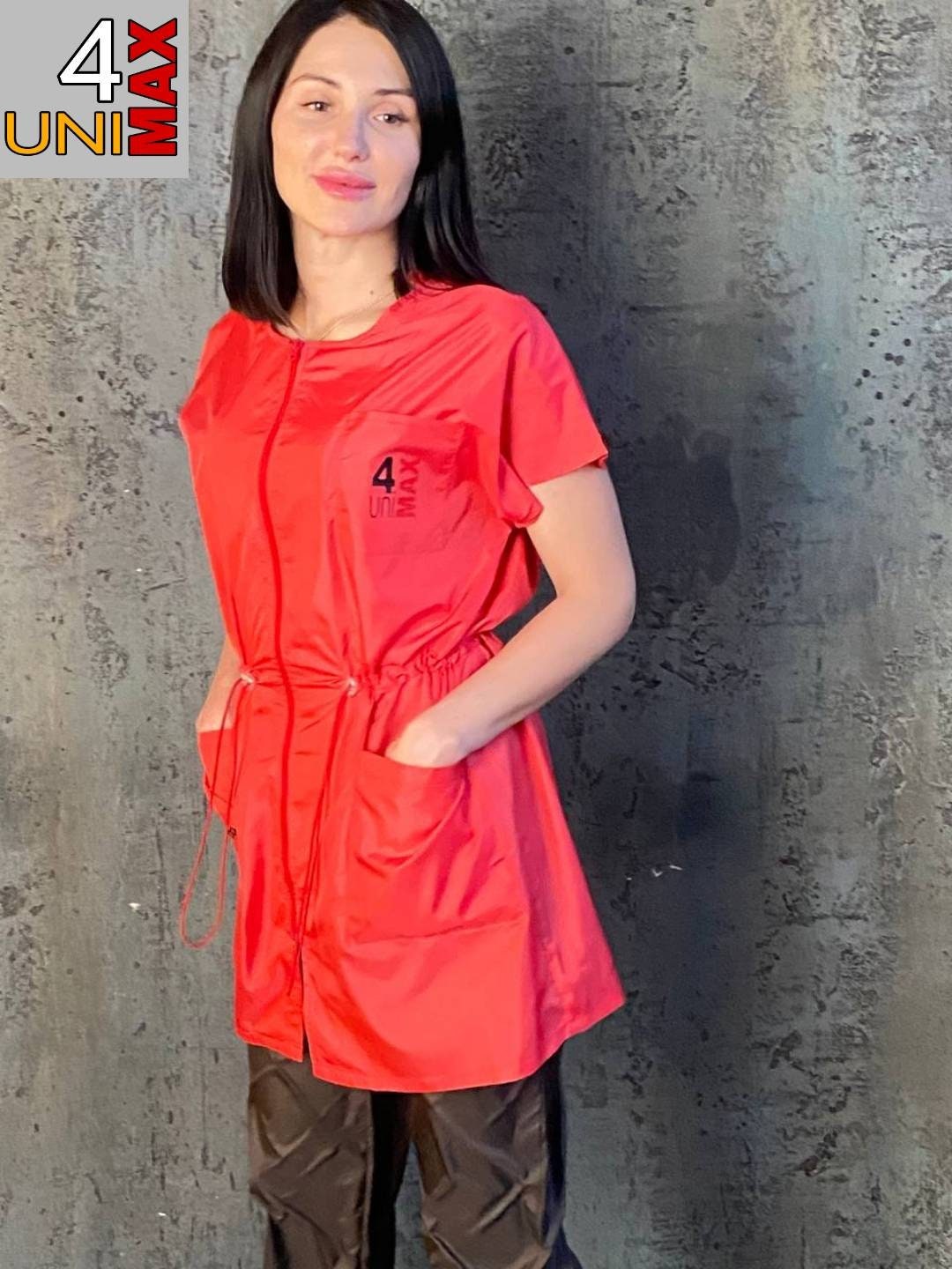 Groomer Women's Smock Grooming apparel Staff apparel | Etsy