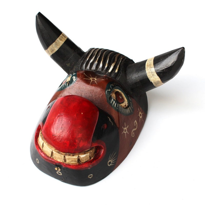 Decorative Mask - Etsy