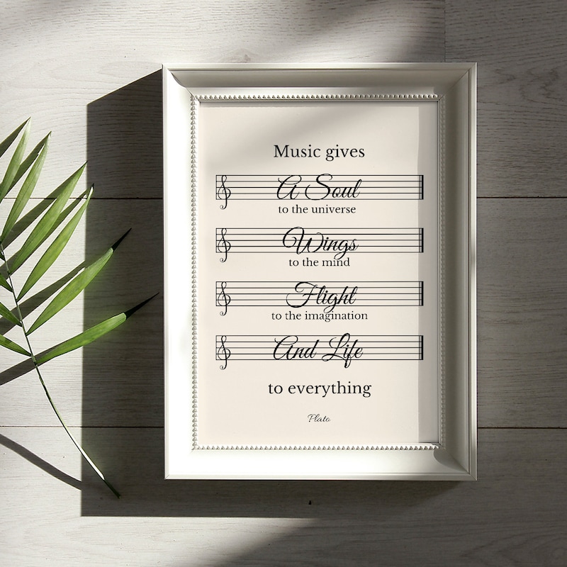 Plato Quote - Etsy