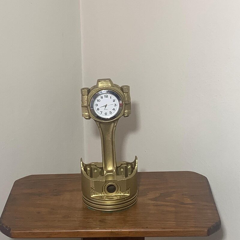 Mustang Alarm Clock - Etsy