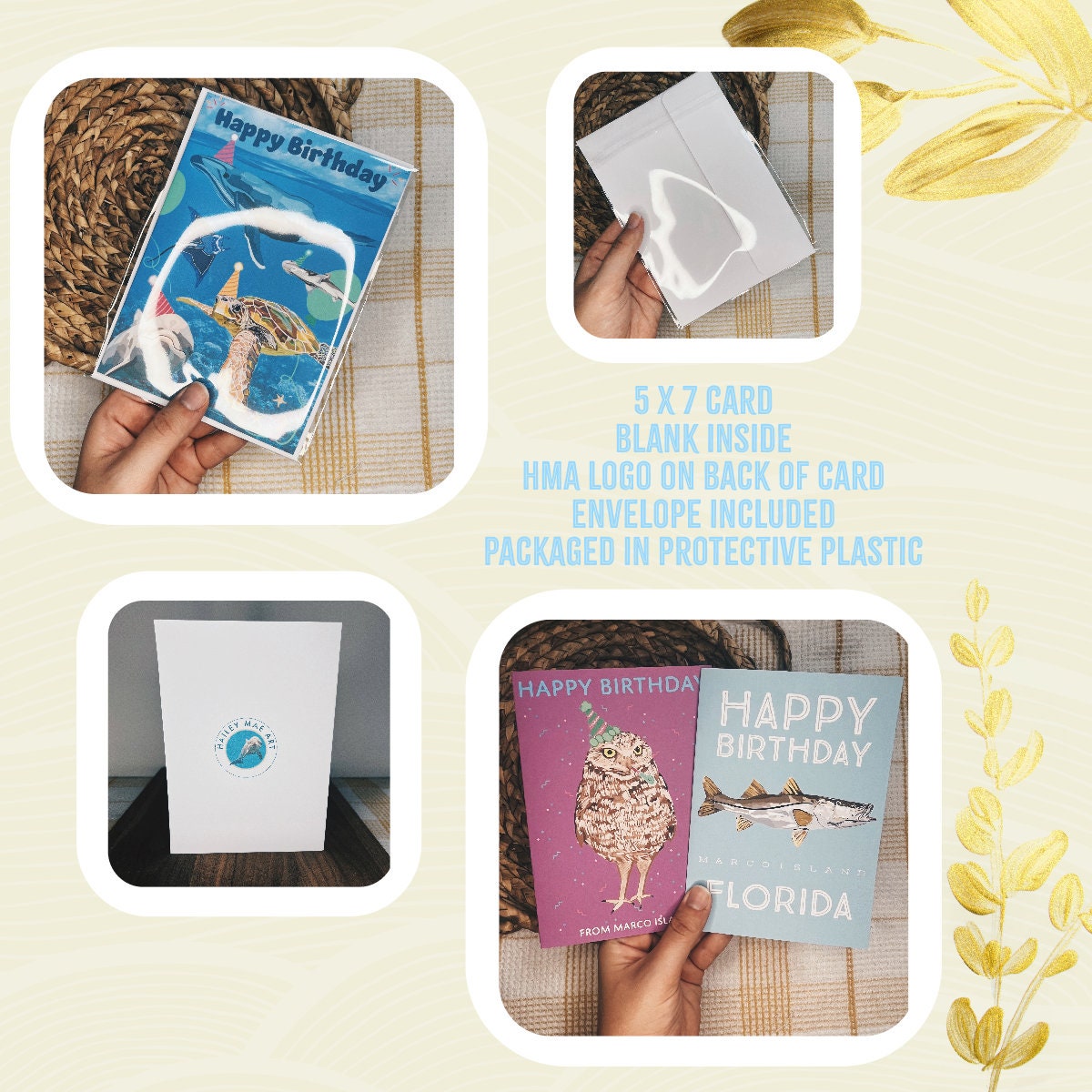 Congratulations to the Newlyweds Card, Marco Island Card, Marco Island ...