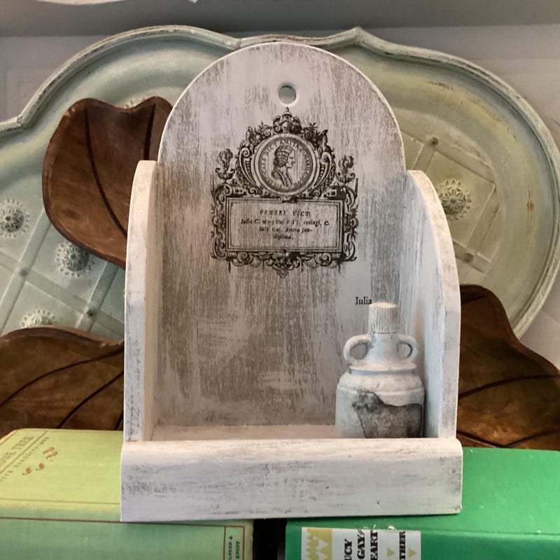 French Country Shelf - Etsy