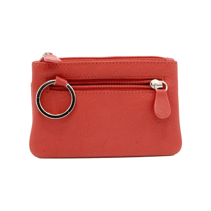 Leather Coin Pouch - Etsy