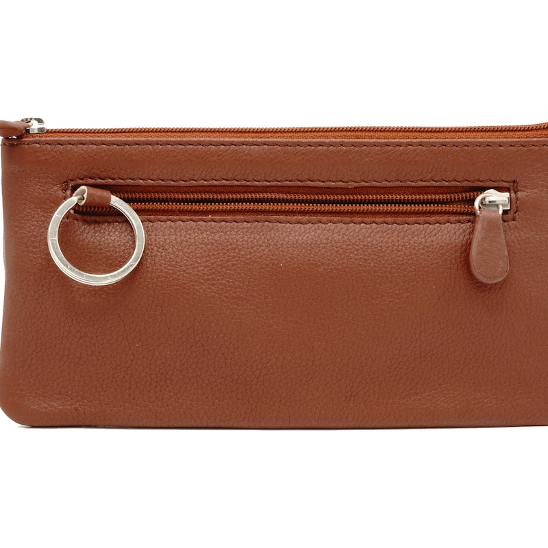 Large Blue Card Purse - Etsy