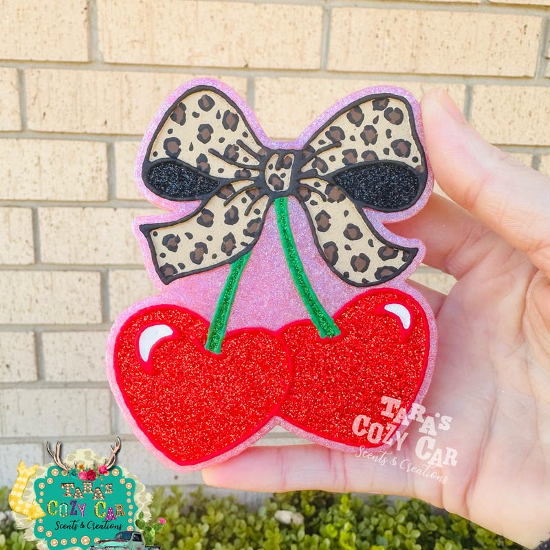 Cherry Car Accessories - Etsy