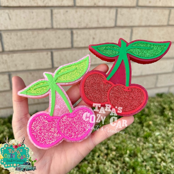 Cherry Car Accessories - Etsy