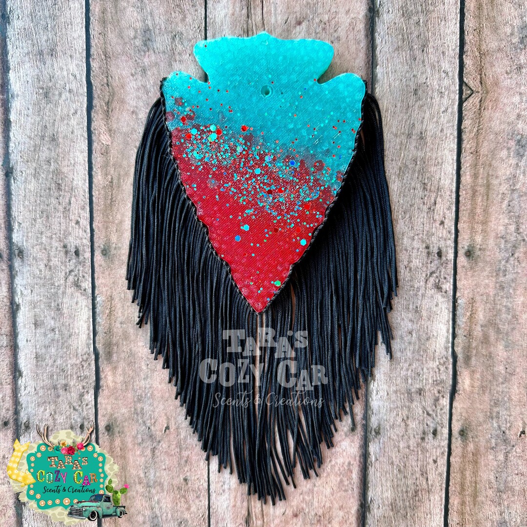 Arrowhead Car Freshie, Car Scent, Air Freshener - Etsy