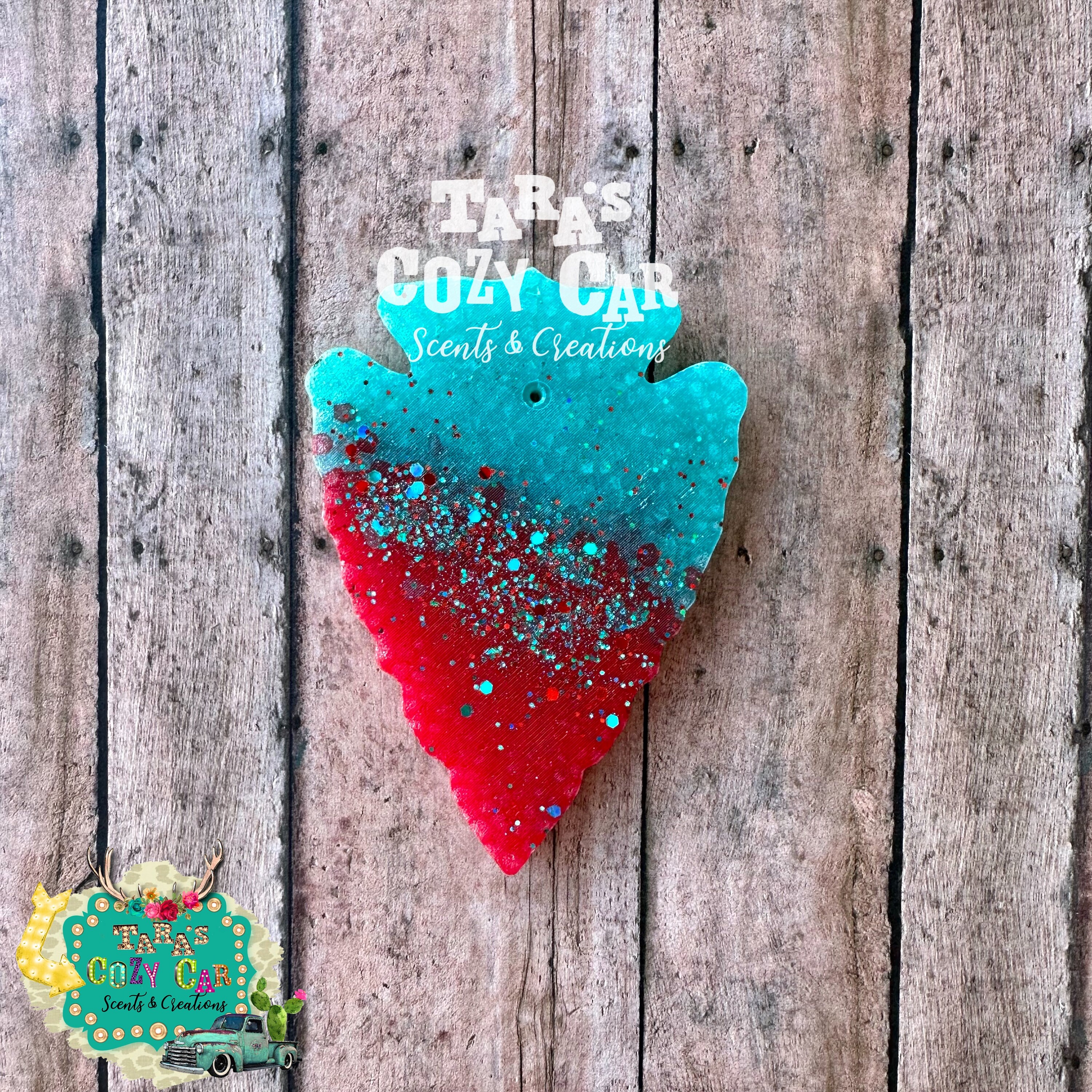 Arrowhead Car Freshie, Car Scent, Air Freshener - Etsy