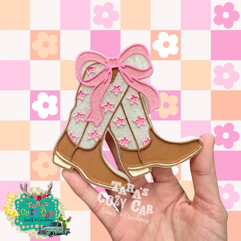 Western Freshie - Etsy