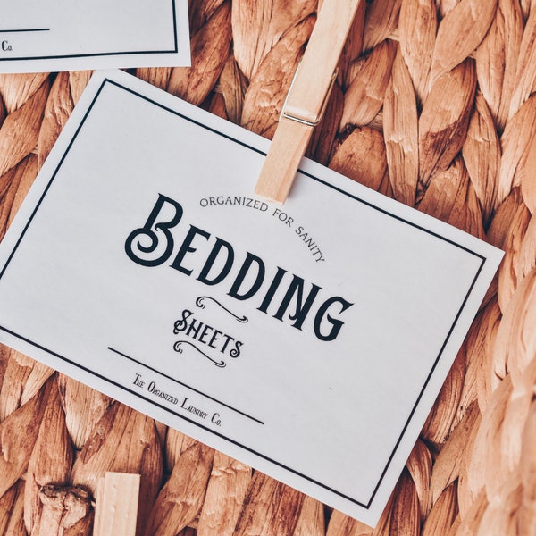 Linen Closet Sign - Etsy
