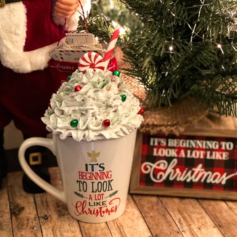 Christmas Mug - Etsy