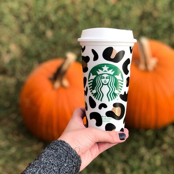 Cute Starbucks Cup - Etsy