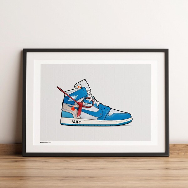 Unc Poster - Etsy