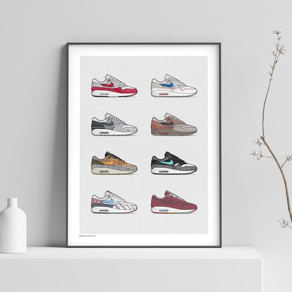 Air Max - Etsy
