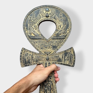 Ancient Egyptian Ankh Key of Life Hanging Wall Decor, Egypt ...