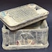 Authentic Treasure Box of Ancient Egyptian Pharaonic Style Treasure ...