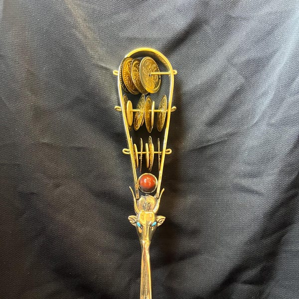 Sistrum - Etsy