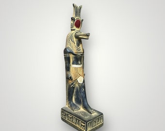 Best Sobek Crocodile God of Nile Best Sobki for Gft Ancient Egypt ...