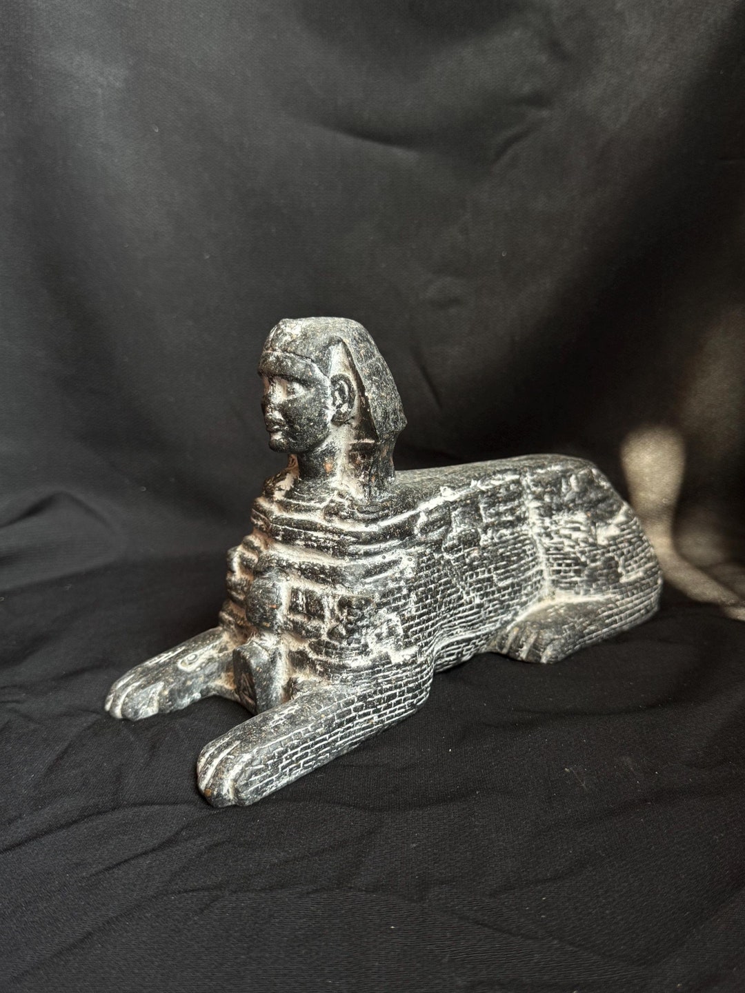 Sphinx Replica Statue Sphinx Statuette Sphinx of Giza Egyptian Sphinx ...
