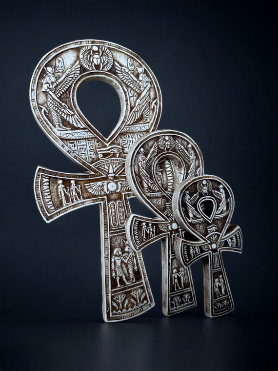 Ancient Sign Of Life