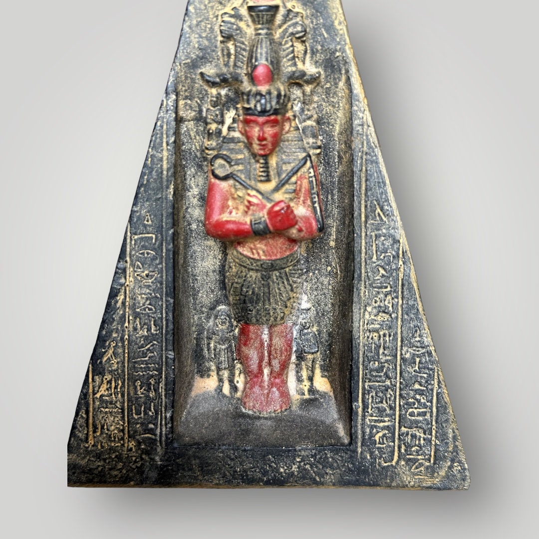 Pyramid of Giza Egyptian Pyramid Statue Symbol of Ancient Egypt ...