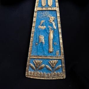 Unique Ankh Key of Life With Pharaonic Symbols Home Decor Egyptian ...