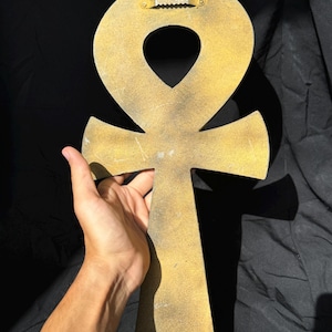 Ankh Key of Life Egyptian Replicas With Pharaonic Symbols Cross Key ...