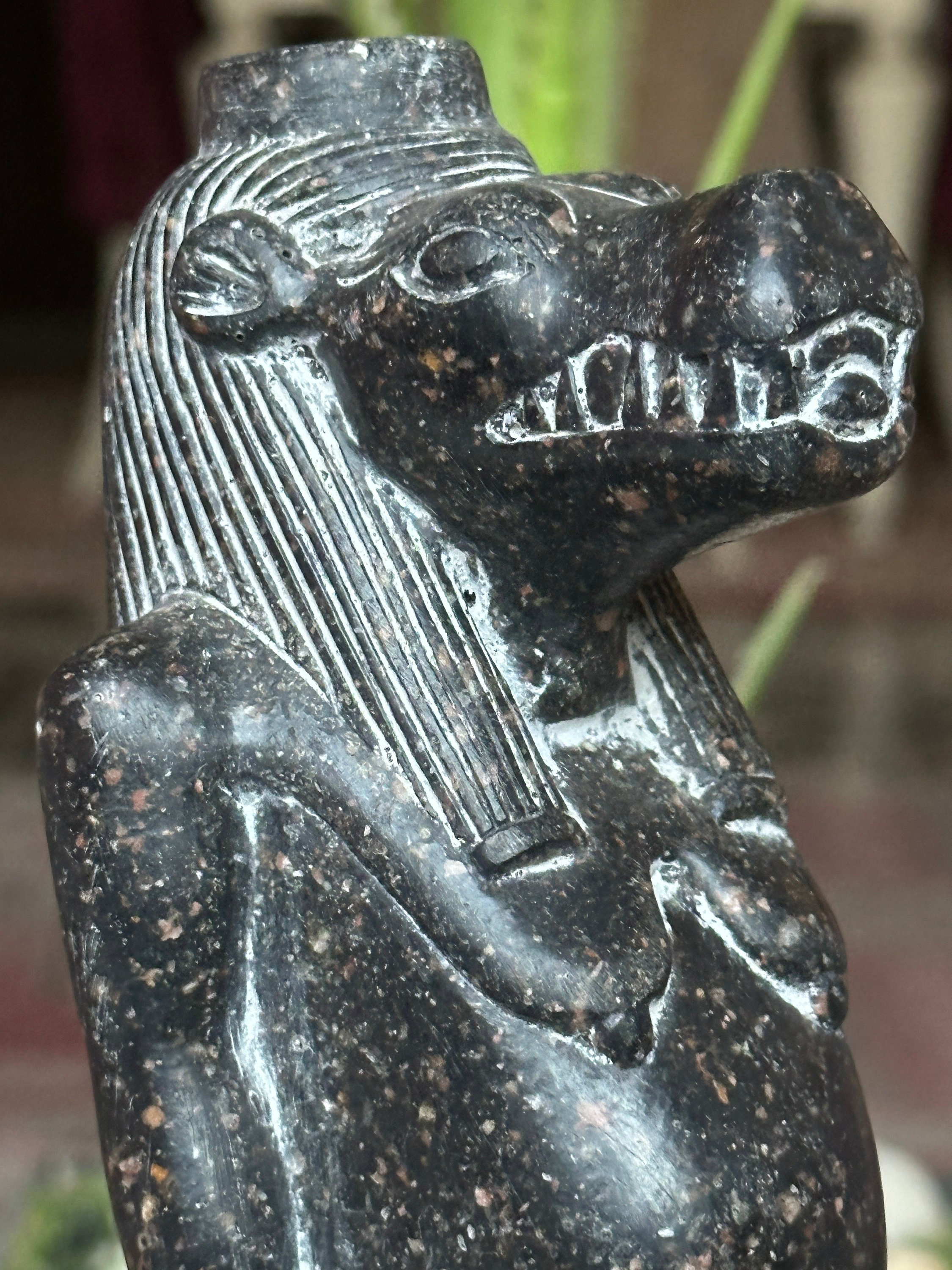 Sobek Crocodile God of Nile Best Sobki for Gft Ancient Egypt Egyptian ...