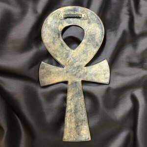 Large Ancient Egyptian Ankh Key of Life Hanging for Decoration Cross ...
